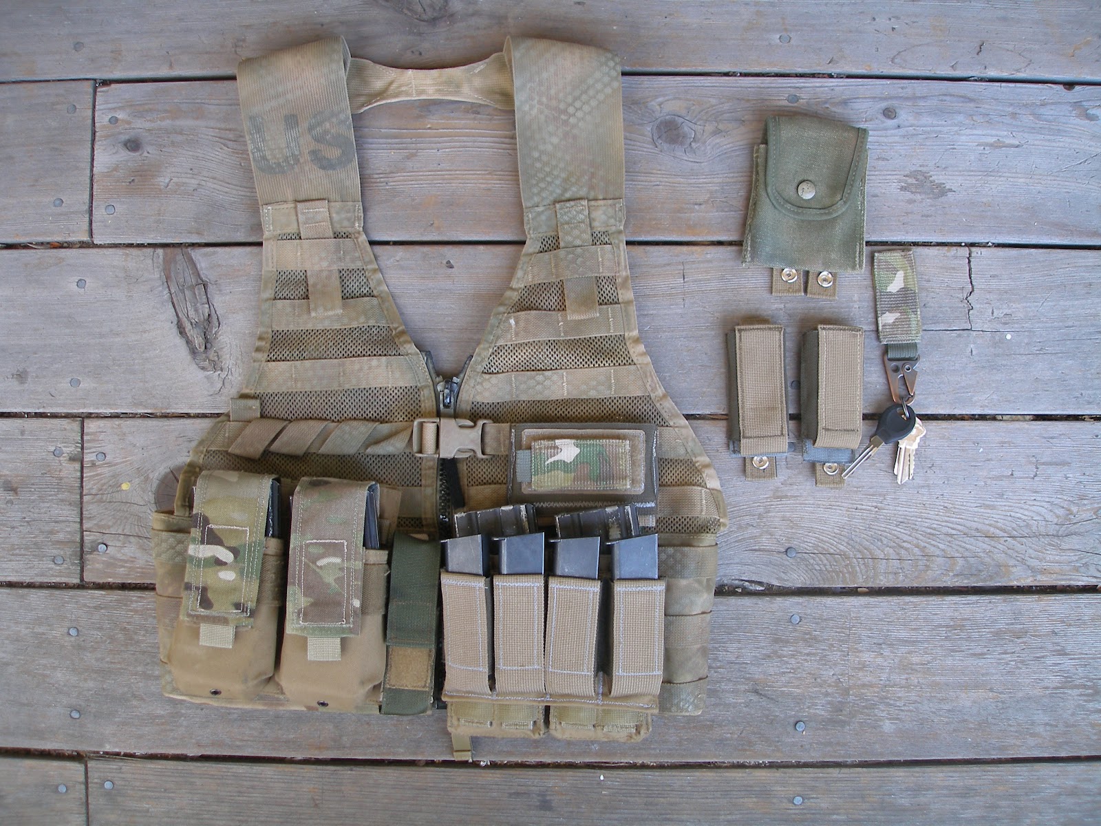 Maxx Custom Tactical Gear