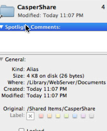 Things we've learned the hard way: Casper Admin Can Not Mount a ...