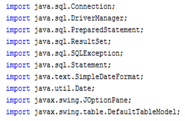 Tutorial Program JAVA Netbeans Aplikasi Transaksi PLN - JAVA Database ...