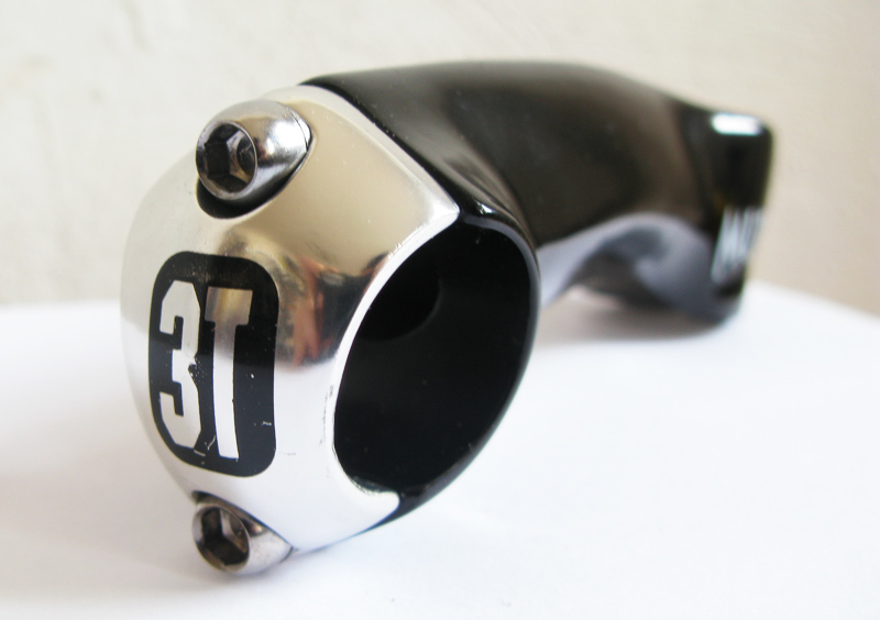 Tones and Shades: Bike Parts: 3T Mutant stem