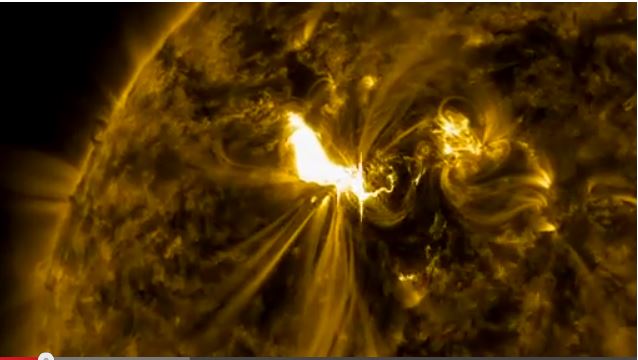 NASA Launches Satellite to Study How Sun's Atmosphere is Energized ...