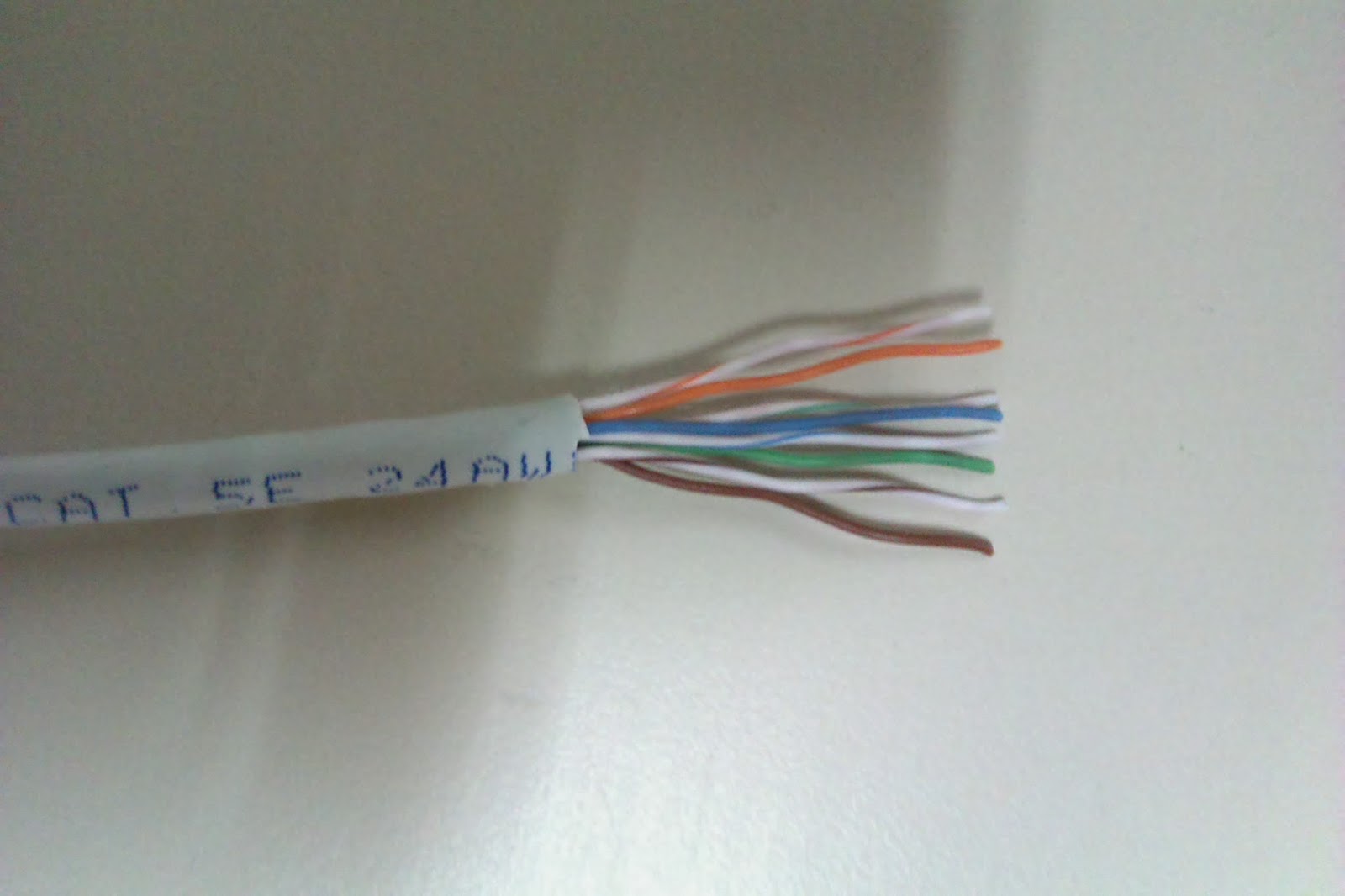 5.1 CONSTRUIR UNA RED DE AREA LOCAL: marzo 2014