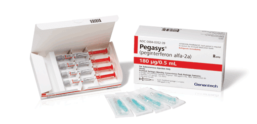 Pharmaceutical Products and Drugs: When It Is Better to Use Pegasys ...