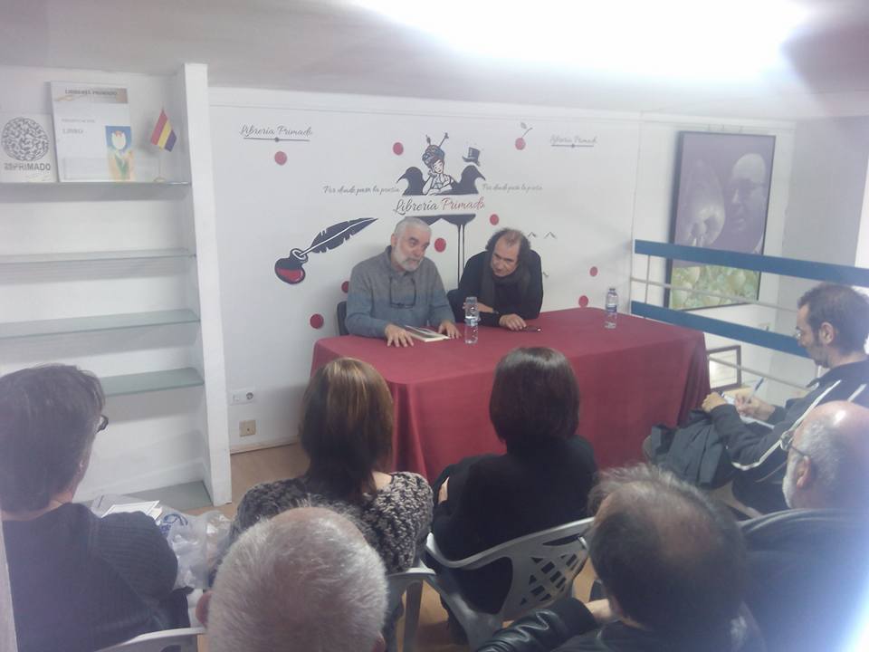 LIBRERÍA PRIMADO: OTRO MUNDO, de ALFONS CERVERA.