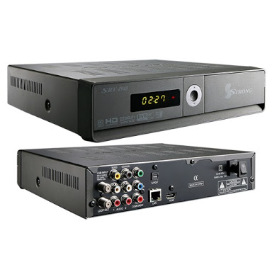 How to scan manual scan channels in strong decoder | RushproSAT