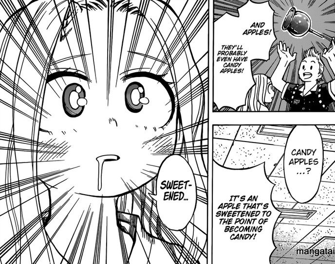 Otaku Nuts: My Hero Academia Chapters 170 & 171 Review - Together with ...