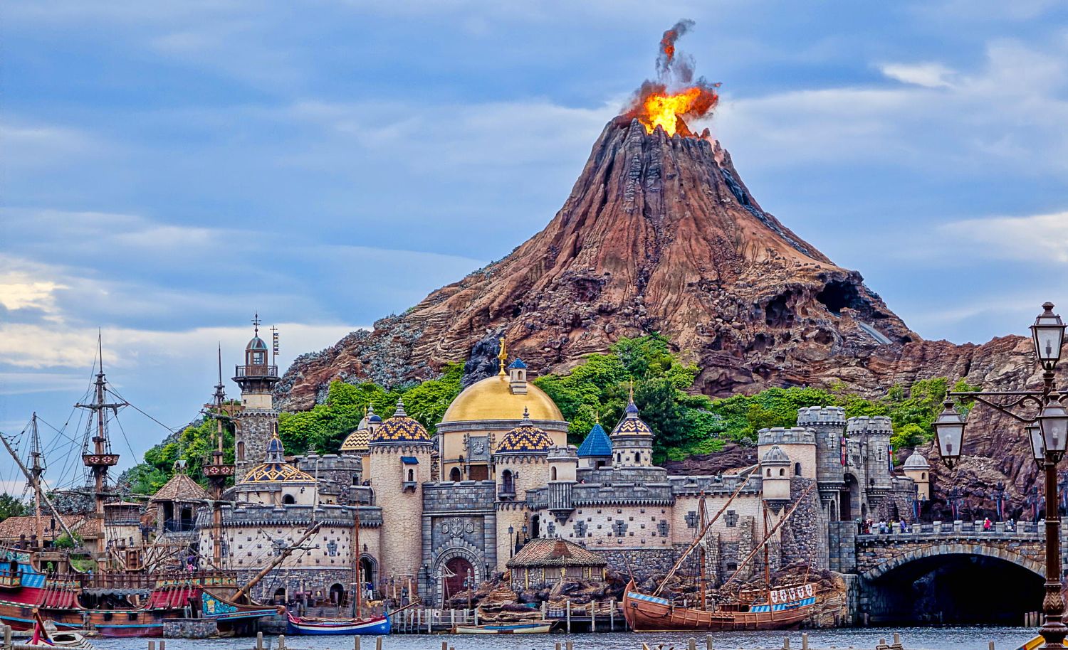 World's Best Theme Park Rides