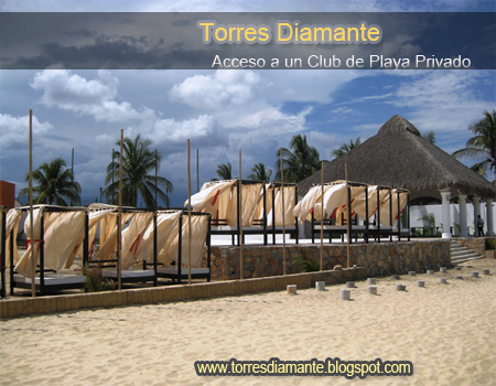 Torres Diamante: Desarrollo