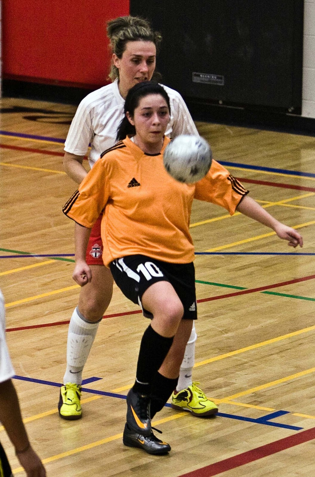 SOCCER MUNDIAL NETWORK: INTERNATIONAL AMF WOMEN FUTSAL: Canadian All ...