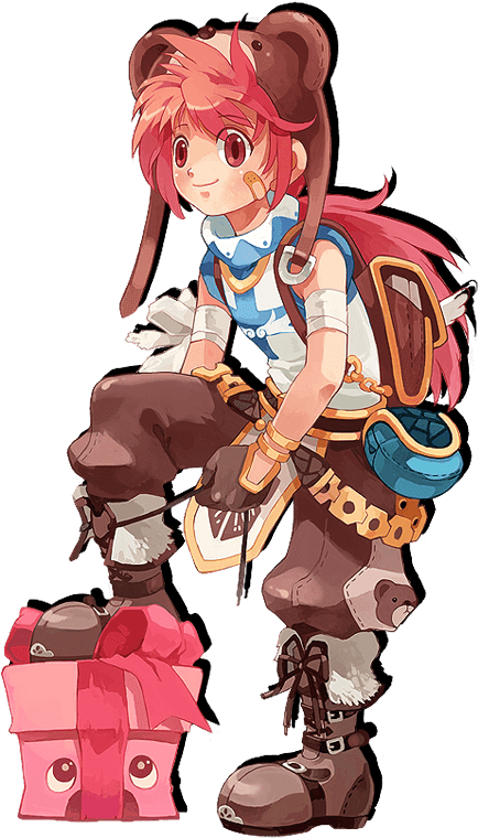 Tuto-Rag: Data.grf Do KRO Ragnarok