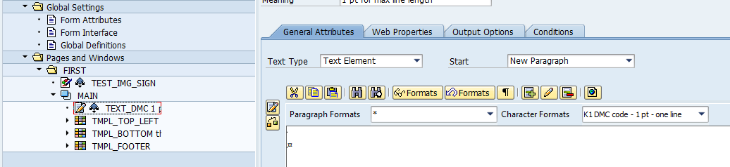 HavliCzech: SAP Smartforms + KYOCERA printer = DMC, QR codes work