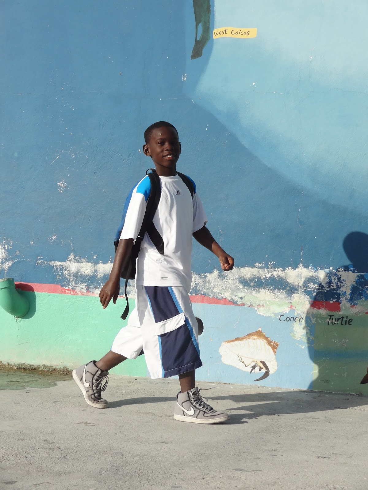 Redeemer OPC Turks and Caicos 2012: Random Photos #1 - Oseta Jolly ...