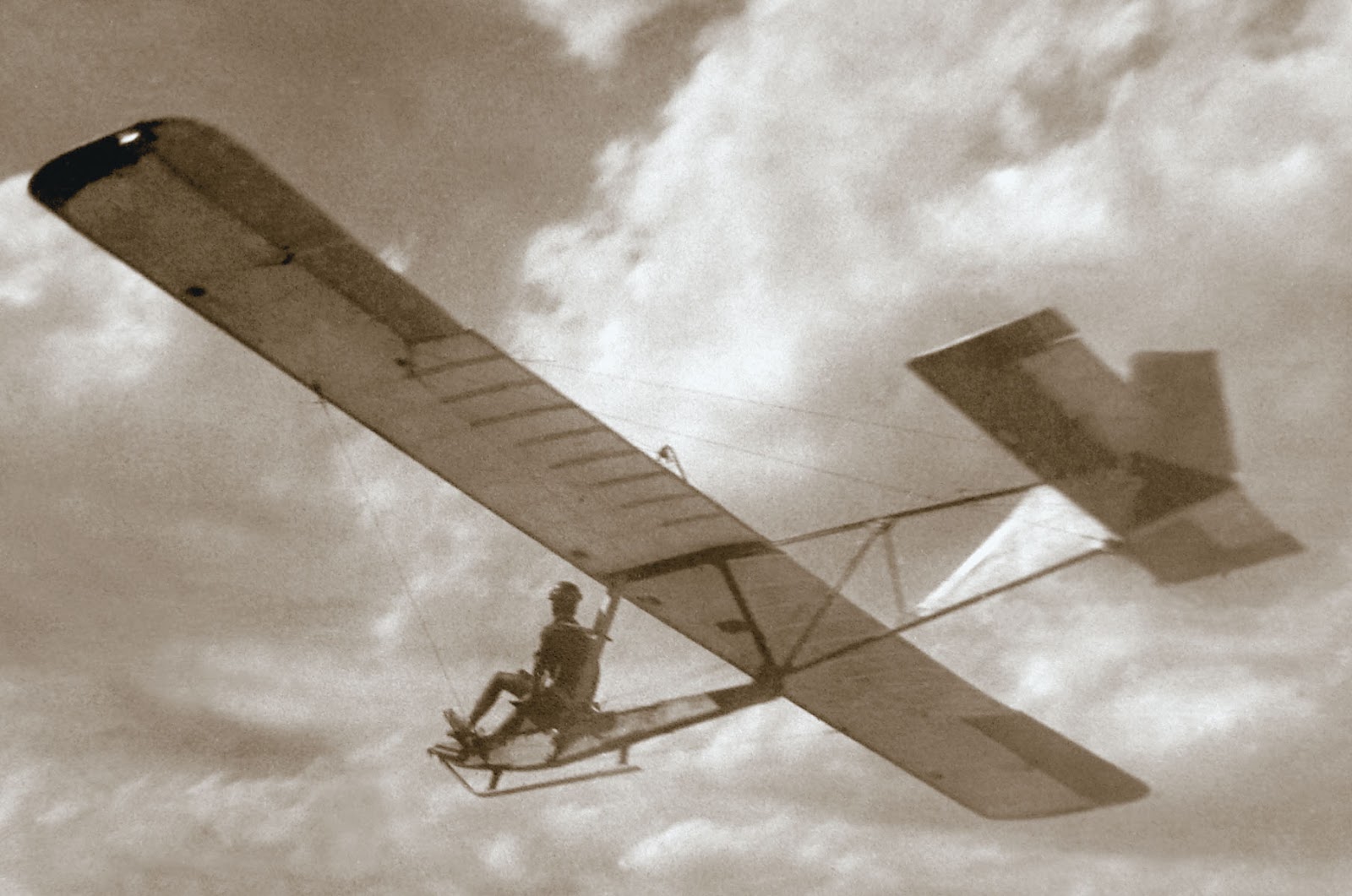 Me gustan los aviones: Schulgleiter (primera parte)