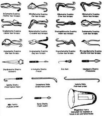 Science & Technology in Mahabharatha: Medical Science in Mahabharata