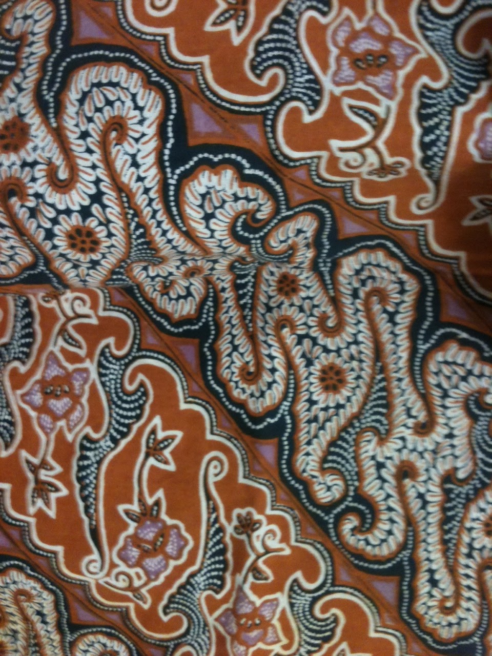 Bella Industries, Inc.: More Batik & the Technique of Reverse-Thinking