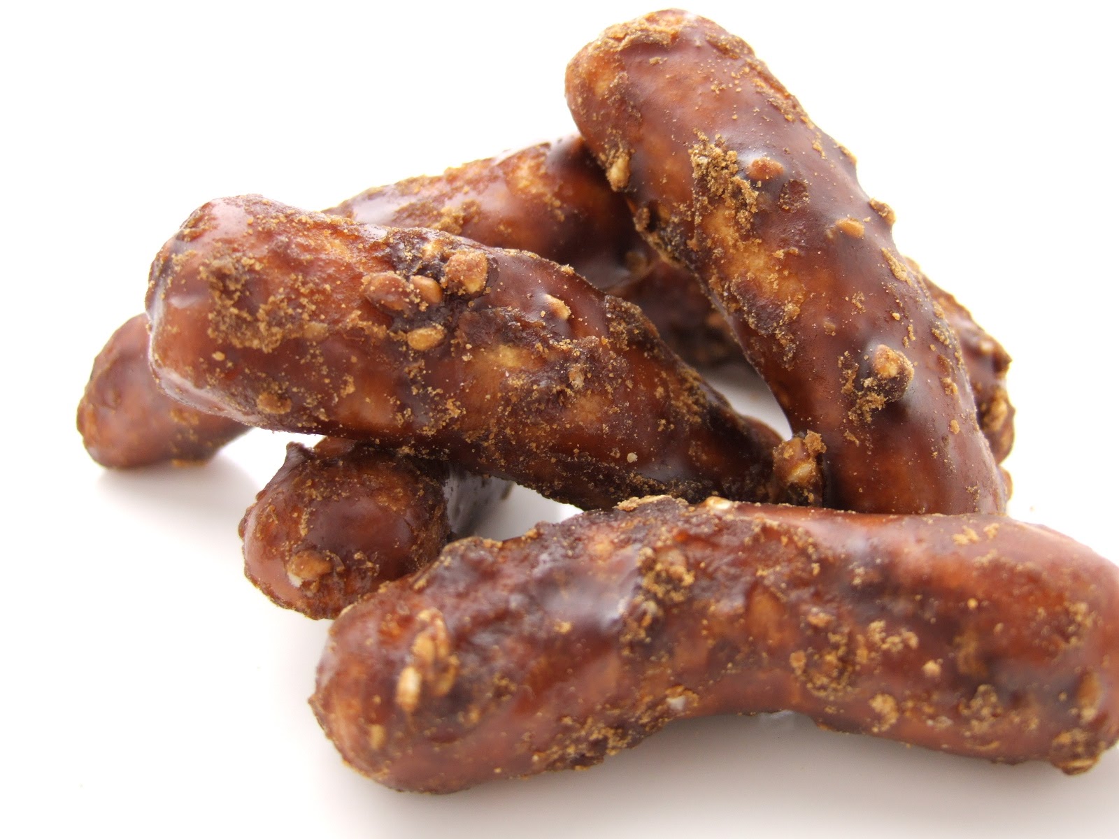 Japanese Tea Story : Karinto and Wakocha