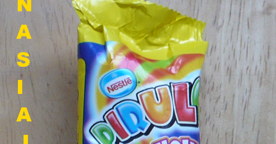 NESTLÉ 1.: PIRULO JUNGLY: BANÁN ALAKÚ JÉGKRÉM