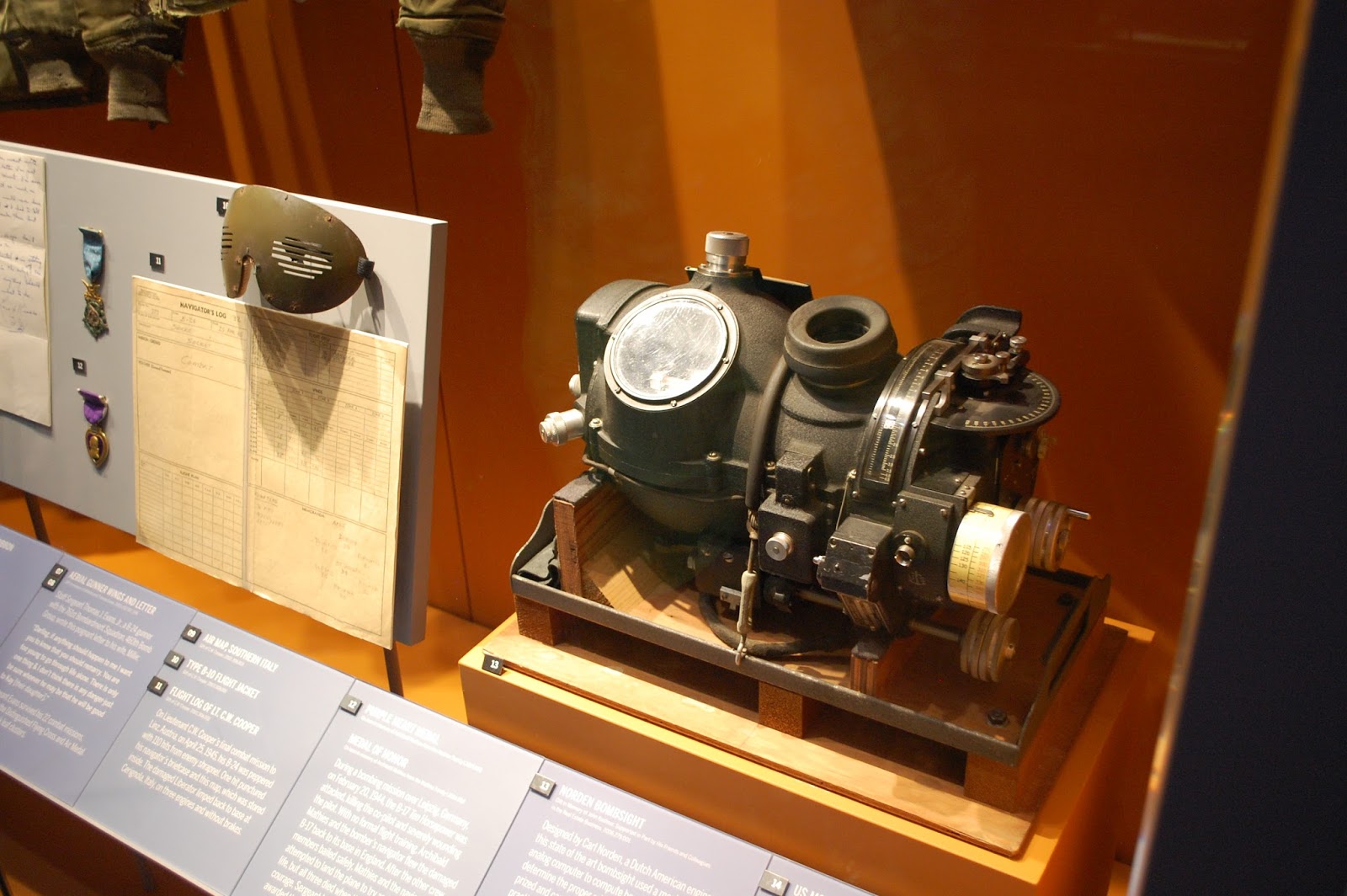 A Peek into the Pantry: Molly Visits the National WWII Museum and Makes ...