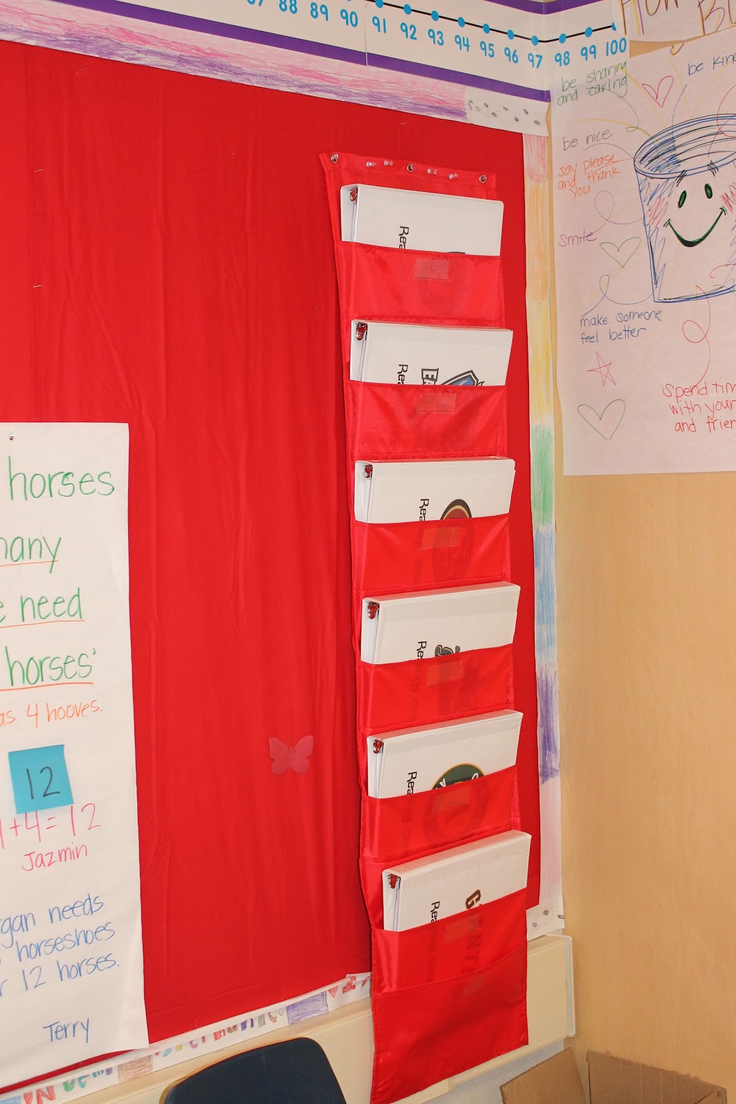 It's Grow Time: Classroom Tour