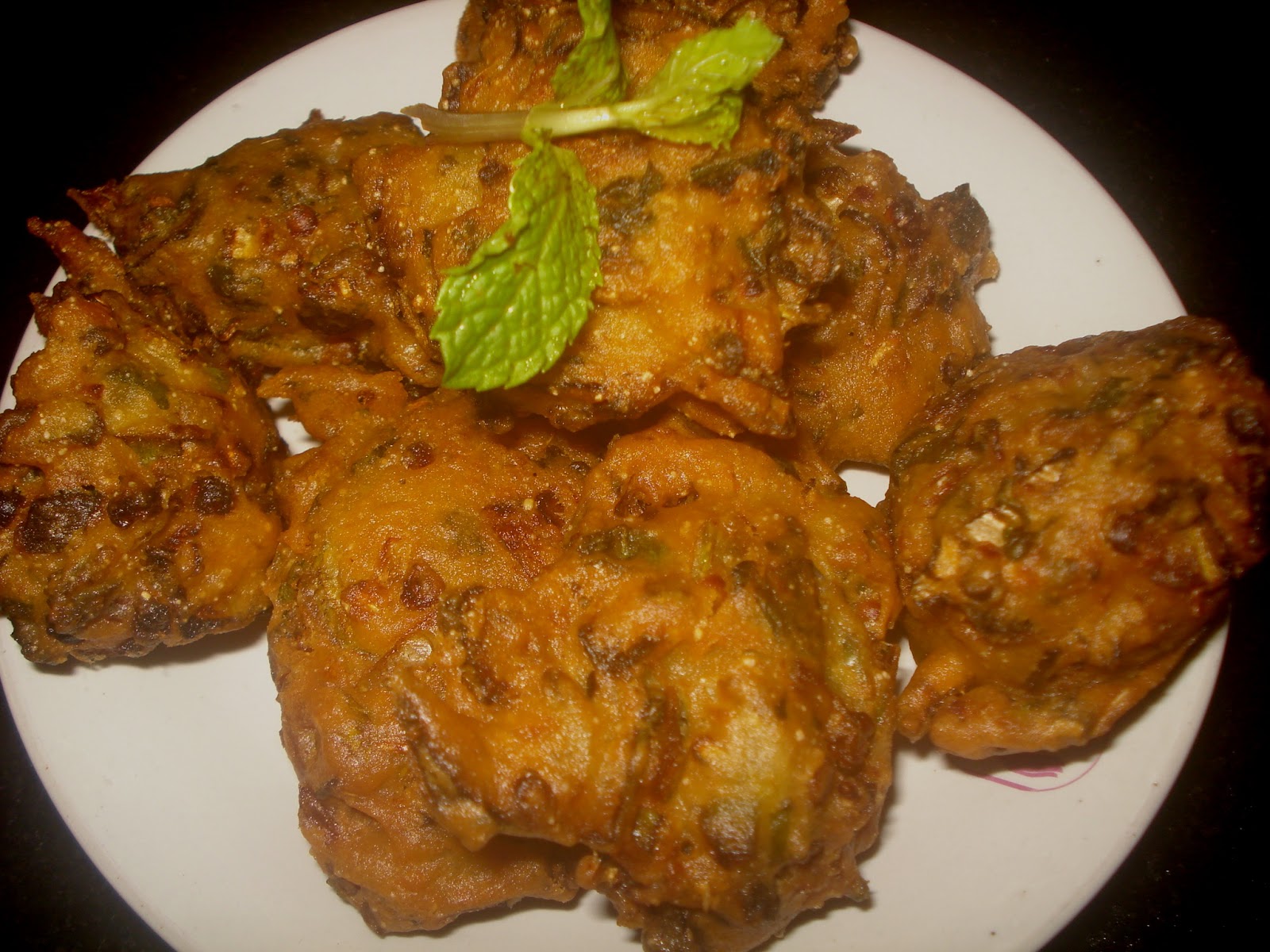 Jay's Veg Kitchen: LADY'S FINGER FRY/ BHINDI PAKODA