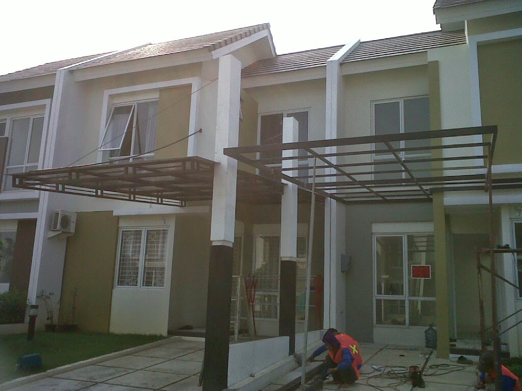 CANOPY CARPORT BERKUALITAS SNI DAN BERGARANASI 10 TAHUN: KANOPI RUMAH ...