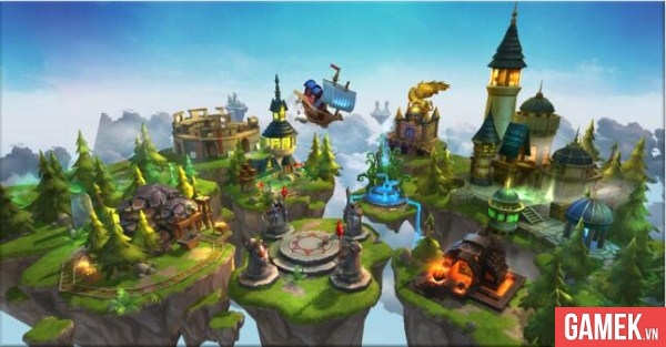 The 3D mobile game China deserve the ultimate experience last week ...