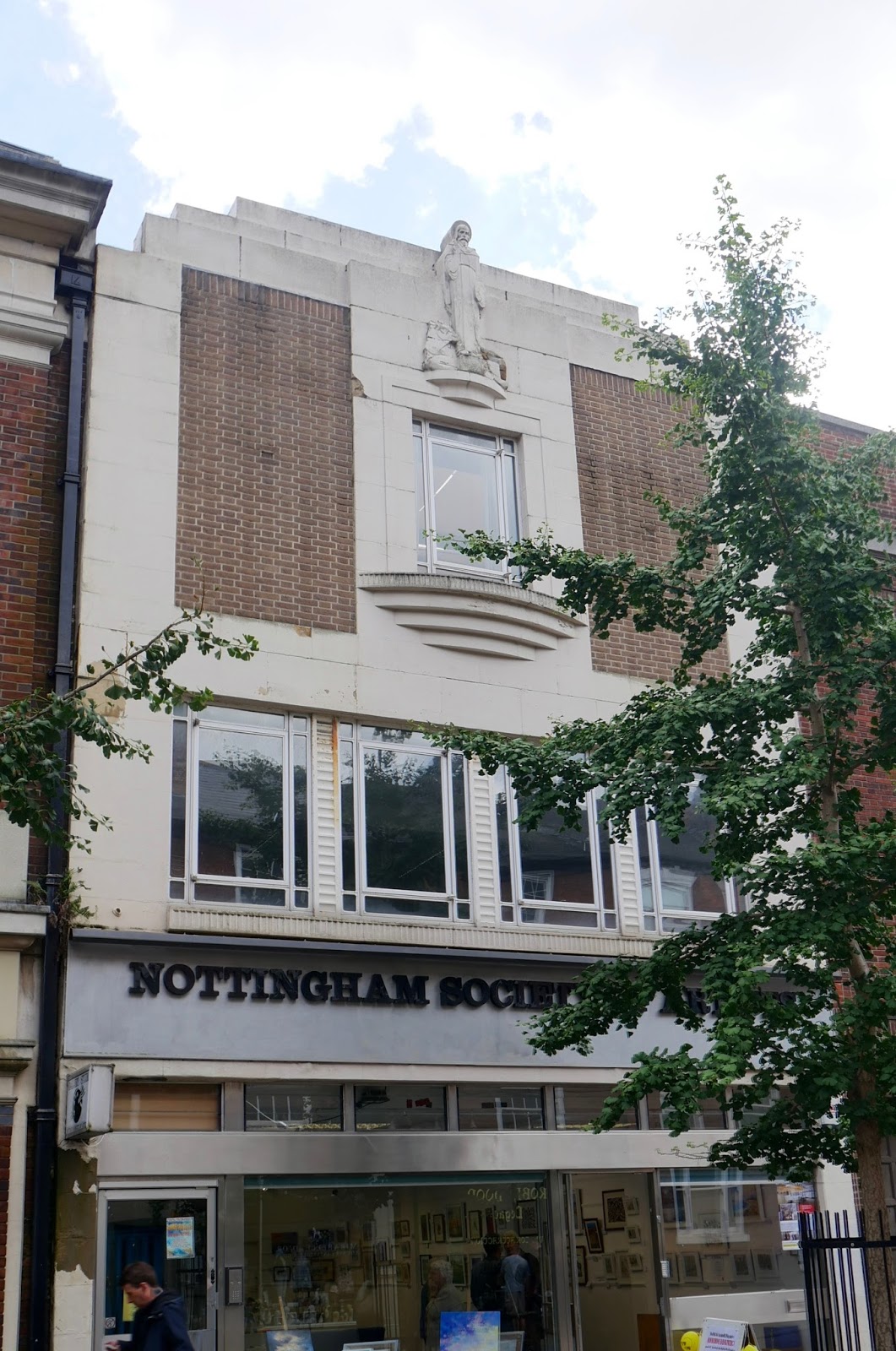 NottsLit: Nottingham's Women Writers