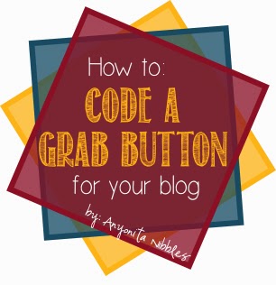 Anyonita Nibbles | Gluten-Free Recipes : How to Code a Grab Button for your Blog