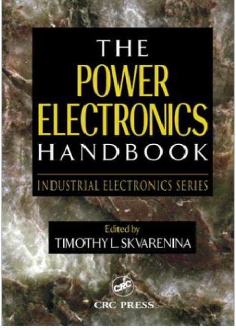 ELECTRICAL ENGINEERNG BOOKS: THE POWER ELECTRONICS HANDBOOK