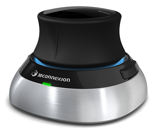 CAD-a-Blog: 3Dconnexion Announces new SpaceMouse Wireless 3D Mouse