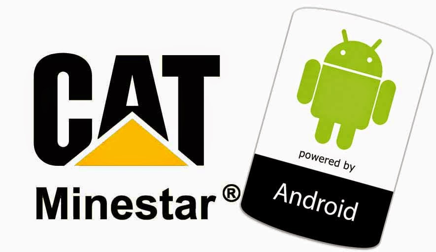 Download Aplikasi MINESTAR CATERPILLAR Untuk Android | Love and Knowledge