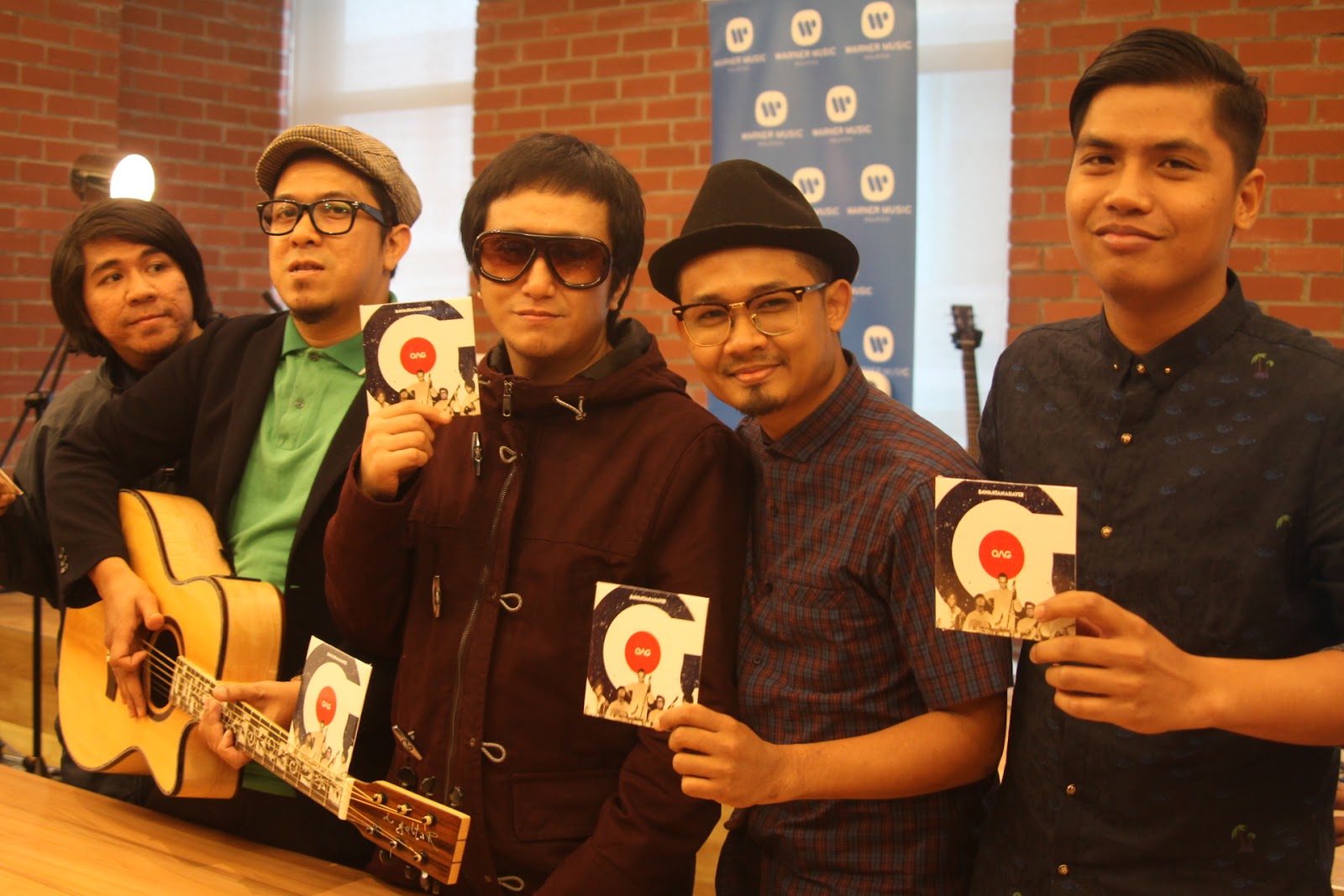 OAG returns with new album and new members - TheHive.Asia