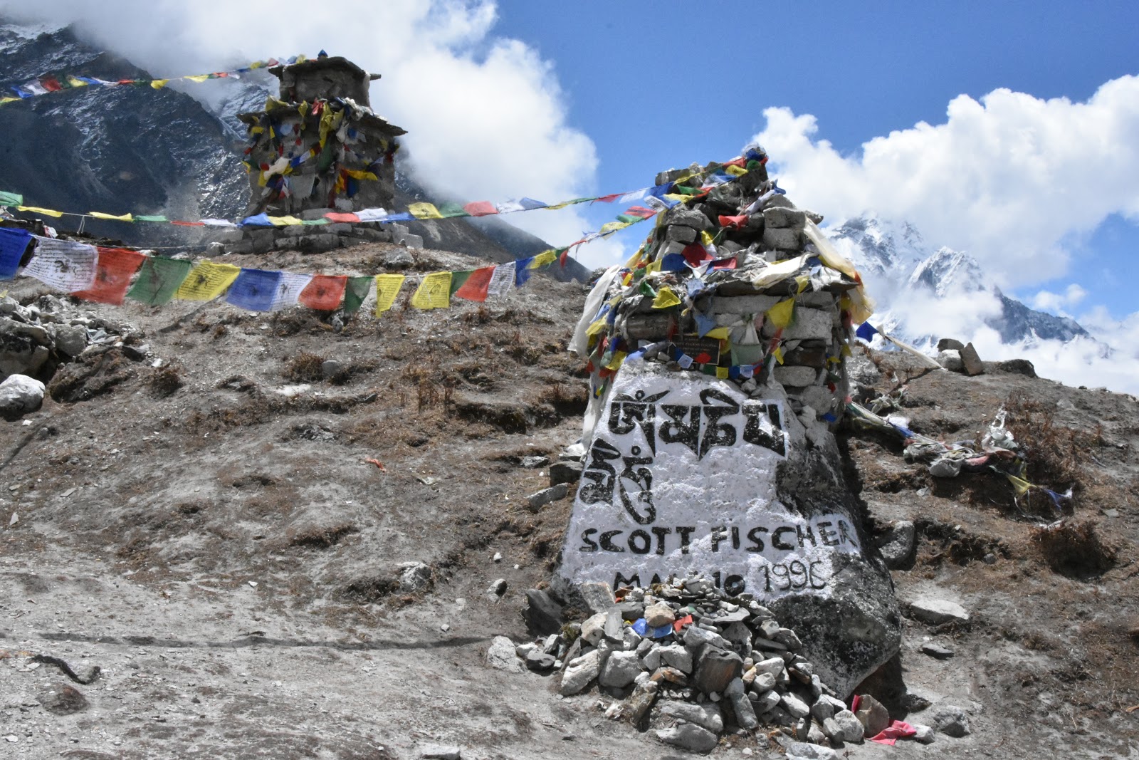 EVEREST EXPEDITION 2017: La fréquentation et la mortalité sur l'EVEREST