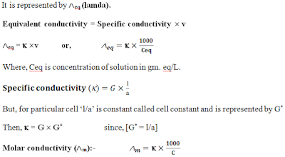 12 Class Chapter 3- Electrochemistry