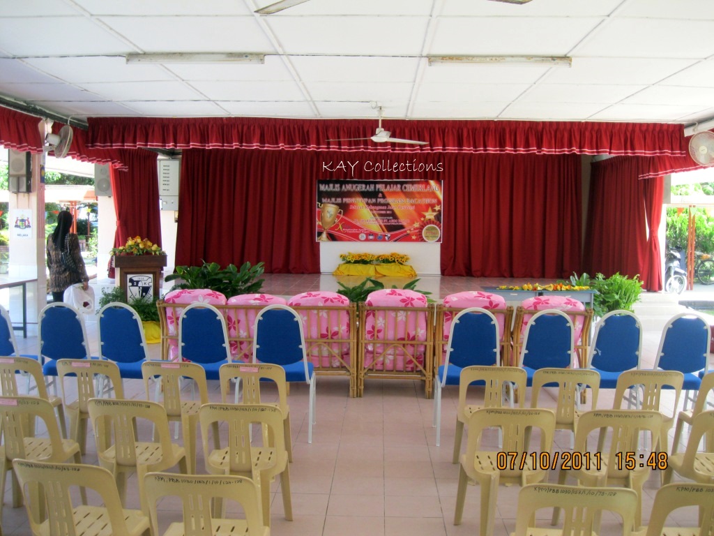 KAY Collections: Dewan Sekolah