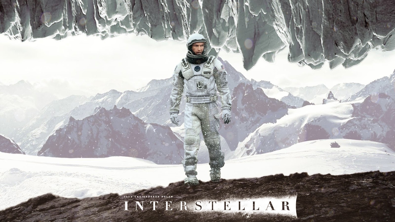 O Anticamarada: "Interstellar", de Christopher Nolan - a salvação da ...