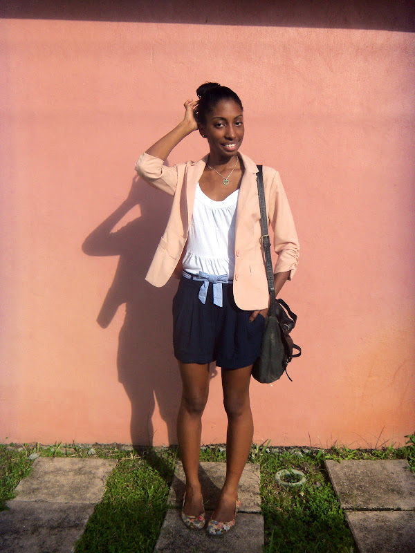 Peachy Me - Freestyle Moda