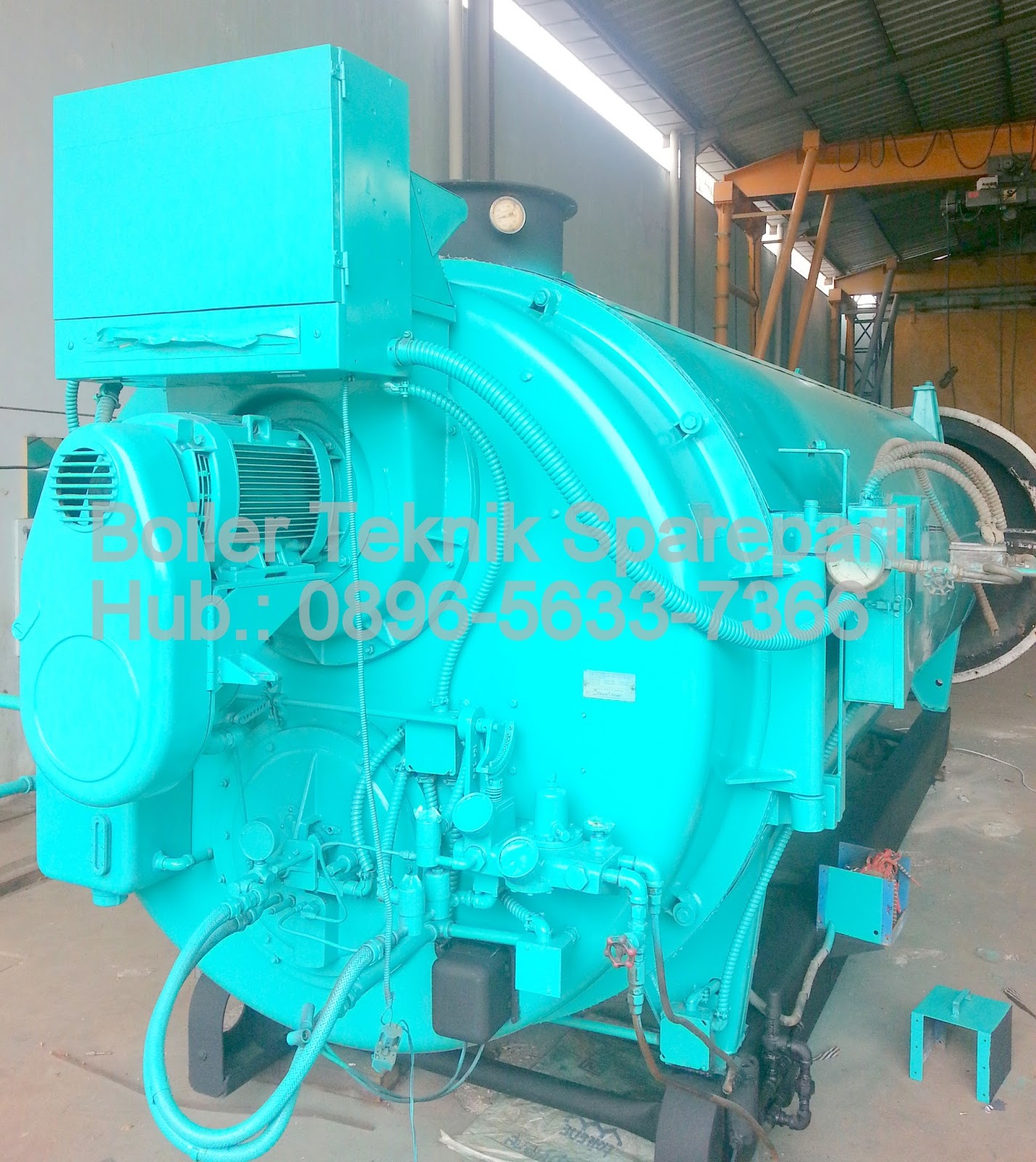 boiler teknik sparepart: SPAREPART BOILER