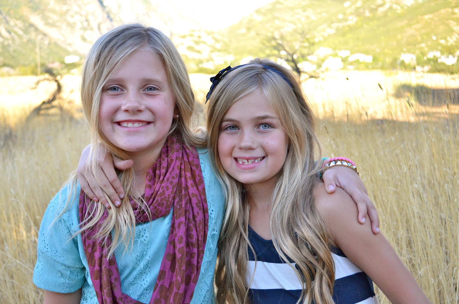 My Best Friend's Blog: Back to School