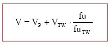 VOLUME OF DISTRIBUTION