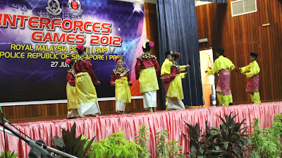 SEKOLAH KEBANGSAAN TUN SYED AHMAD SHAHABUDIN: PERSEMBAHAN TARIAN ...