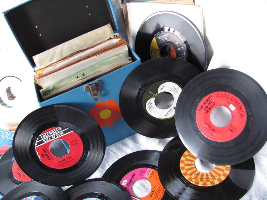 History's Dumpster: The History of The 45 RPM Record