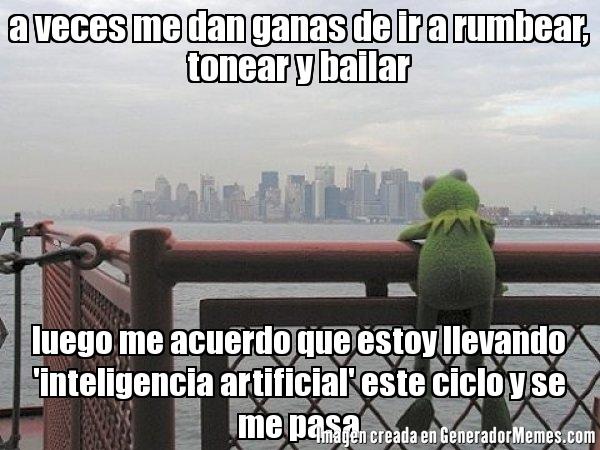 Divertidos memes sobre inteligencia artificial