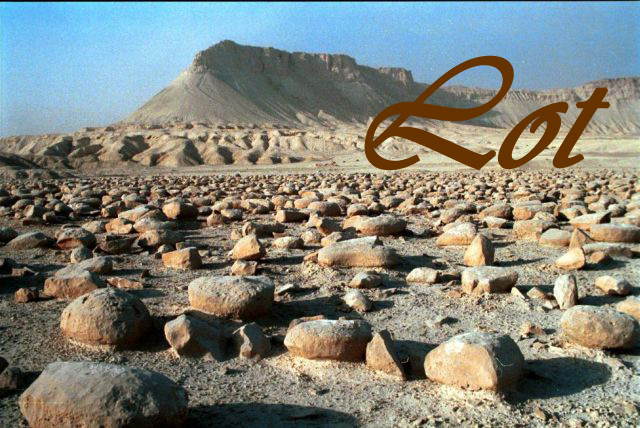 Bint Ibadh: The 25 Prophets: (9) Luut (AS) (Lot)