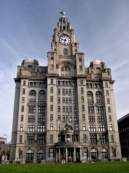 The Daily Heel: Britain's Largest Clocks