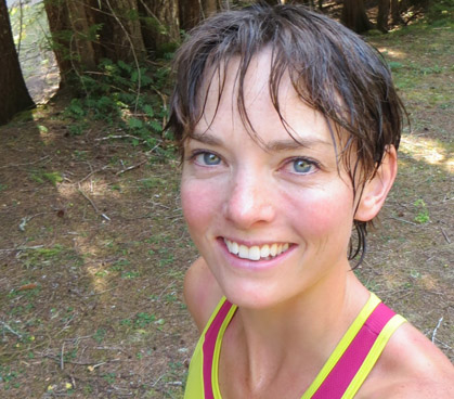 Candice Burt: Trail Runner Magazine Interview