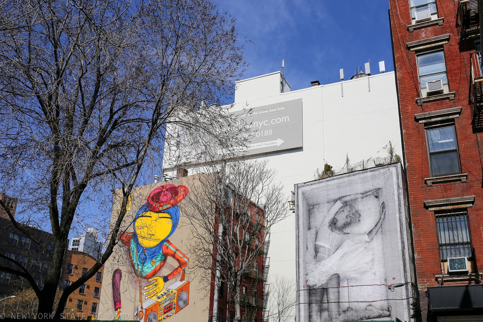 New York State of Mind: Scenes from the weekend.