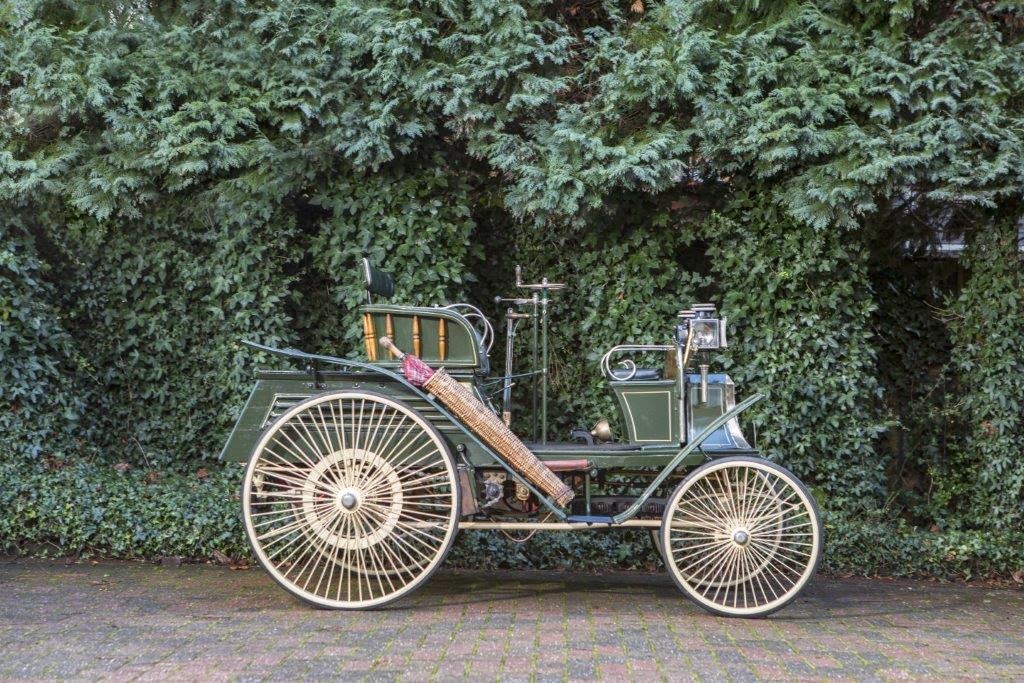 The Door Industry Journal: 115-Year-Old Benz Ideal Offered at Bonhams ...
