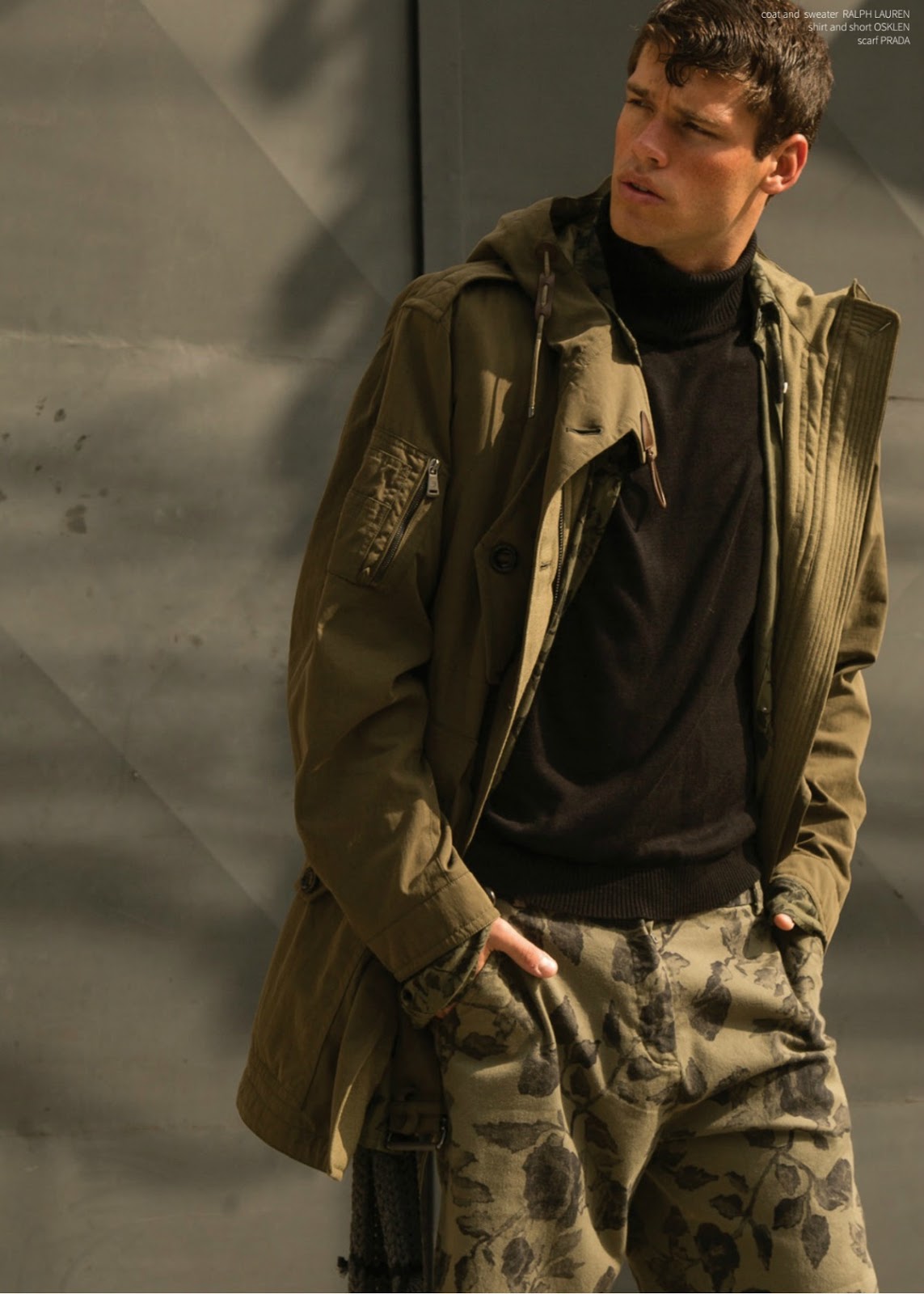 VICTOR Magazine Men #01 | Brazil Male Models