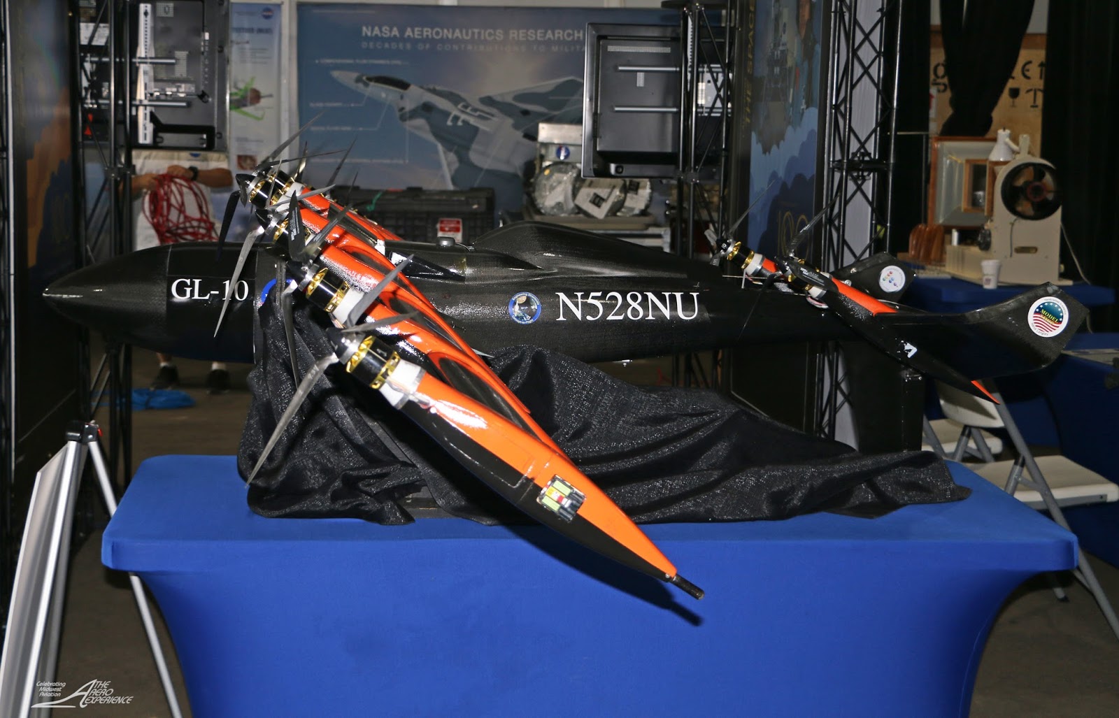 The Aero Experience: EAA AirVenture Oshkosh 2017: Exhibitors - Space ...